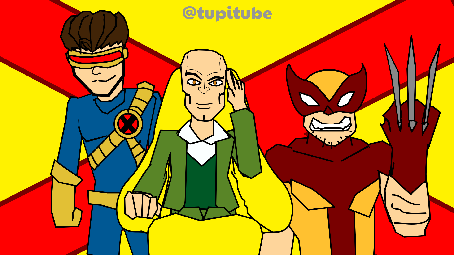 Dashboard - TupiTube